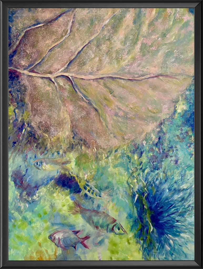 Pink Coral - Miranda Arts